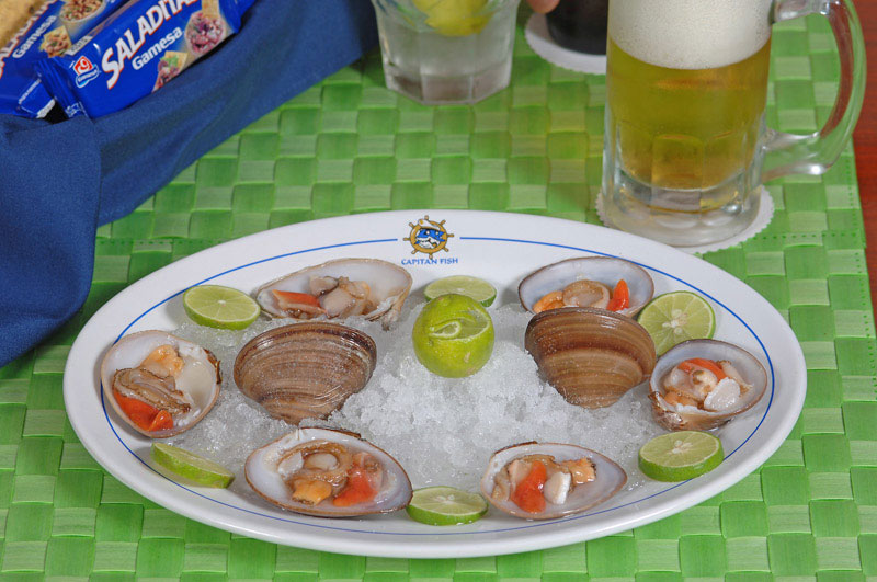 Capitan Fish Capitan Fish Restaurant - Client Photo Archive - Cabo San ...