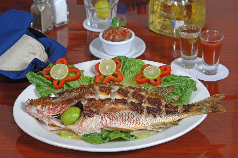 Capitan Fish Capitan Fish Restaurant - Client Photo Archive - Cabo San ...