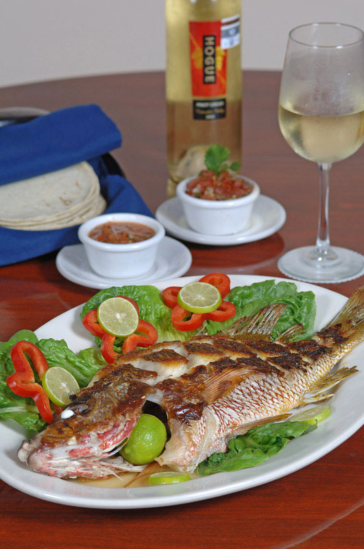 Capitan Fish Capitan Fish Restaurant - Client Photo Archive - Cabo San ...